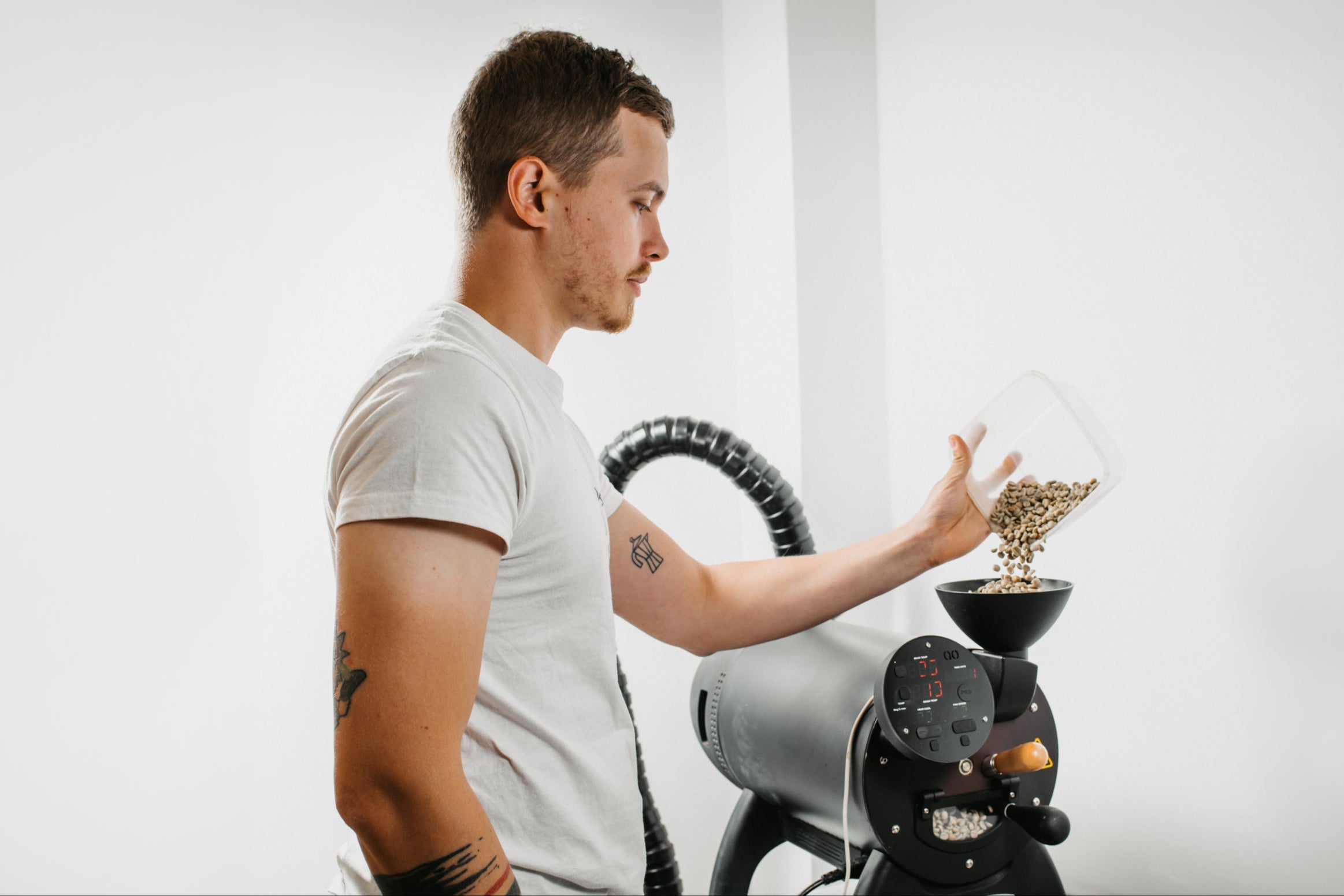 Pam coffee roaster – PAMCOFFEEROASTER